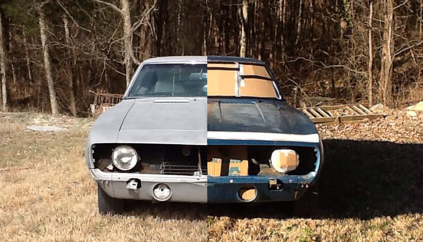 Automotive - Wright Media Blasting